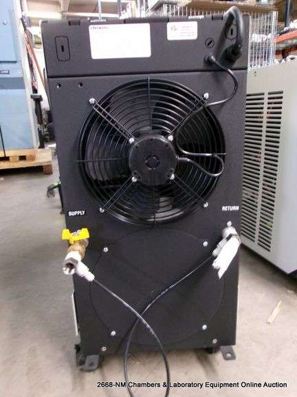 HASKRIS INDOOR LX1-A1 CHILLER - Bentley & Associates, LLC