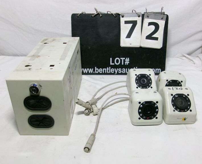 HYBRID QUEST ANGEL TRAX MODULAR MDVR RECORDING SYSTEM - Bentley ...