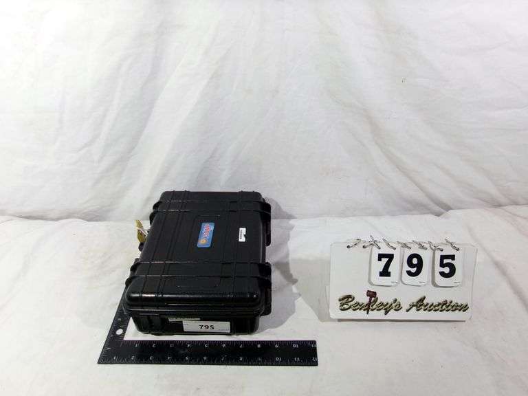 VCOMP IPC DEVICE W/ CASE - Bentley & Associates, LLC