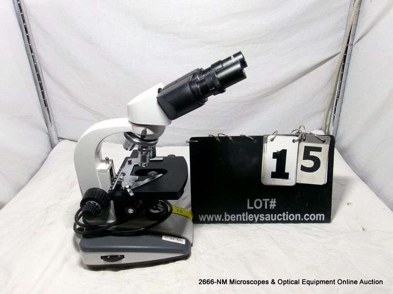 Unknown Brand Microscope Bentley Associates Llc