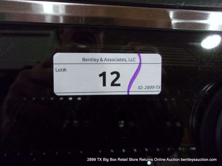 MM PRO SERIES 4-BURNER GAS GRILL - SCUFFS - Bentley & Associates, LLC