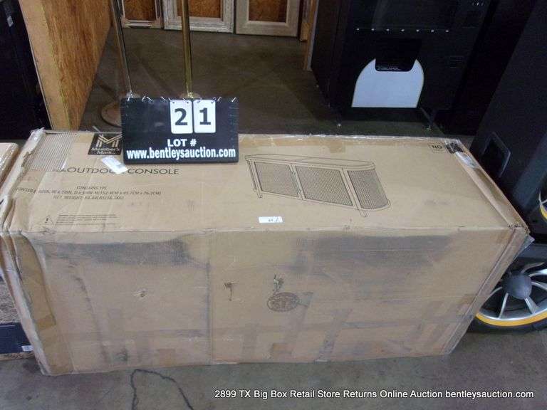 All Auction Lots - Bentley & Associates, LLC