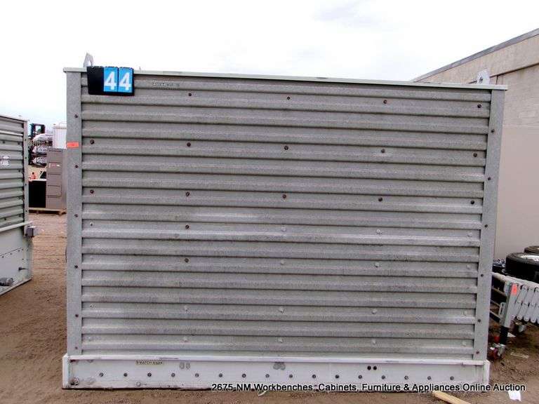 EVAPORATIVE COOLER BALTIMORE AIR COOL - Bentley & Associates, LLC