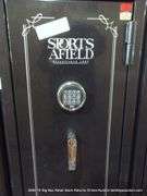 SPORTS AFIELD SM24SA - GUN SAFE - BLACK - LOCKED - 18 GUN - Bentley ...