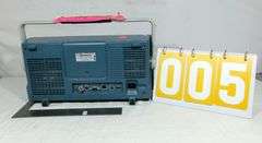 TEKTRONIX DP0-3054 DIGITAL PHOSPHOR OSCILLOSCOPE - Bentley & Associates ...
