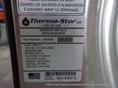 PHOENIX 300 MAX LGR DEHUMIDIFIER - PORTABLE - Bentley & Associates, LLC