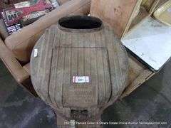 ANTIQUE IRON "WARM MORNING" MODEL 520 STOVE/HEATER - Bentley ...