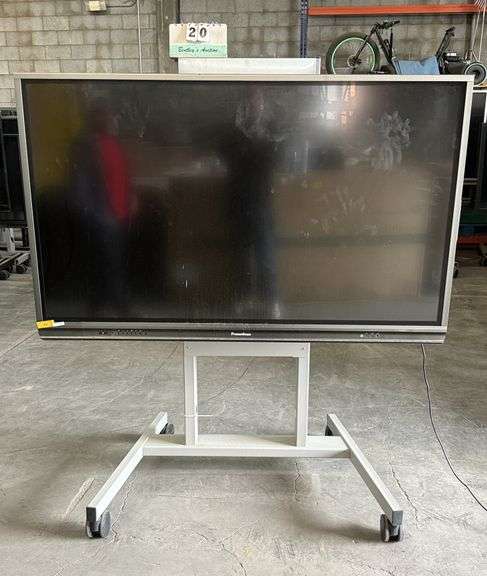PROMETHEAN ACTIV PANEL AP5-70 - Bentley & Associates, LLC