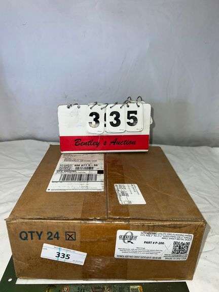 QUICK FLASH P-200 UTILITY PIPE FLASHING PANEL - Bentley & Associates, LLC