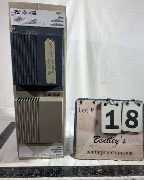 COMPAQ SERVER TOWER - Bentley & Associates, LLC