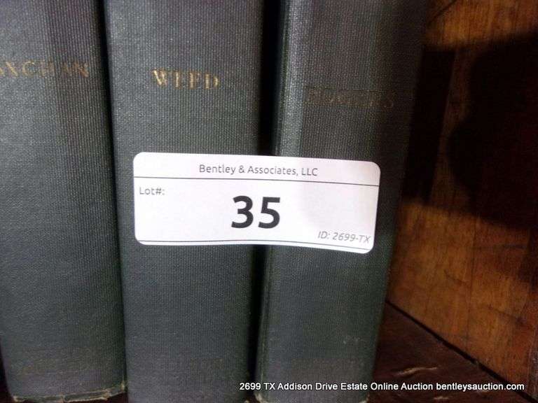 LOT: (4) LITTLE NATURE LIBRARY 1920'S BOOKS: WILDFLOWERS, BIRDS ...