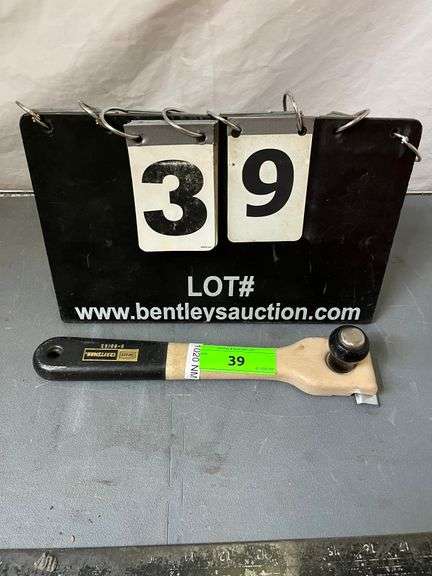 SEARS CRAFTSMAN 9-90163 SCRAPER - Bentley & Associates, LLC