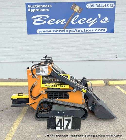NEW 2024 LANDHERO MINI SKID STEER LOADER, 2 KEYS, RUNNER, 23-HP ...