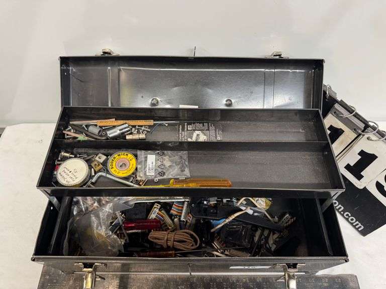 METAL TOOLBOX - Bentley & Associates, LLC
