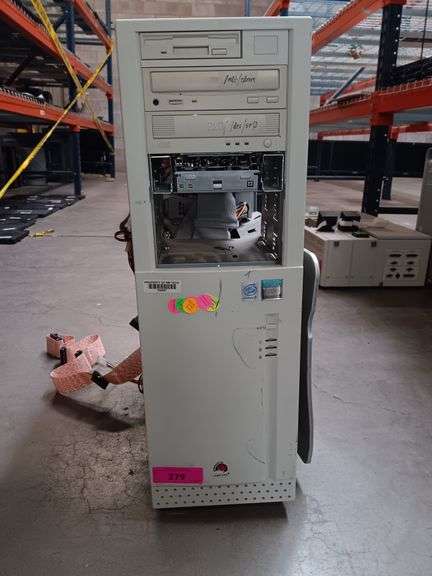 VINTAGE PC - DAMAGED - Bentley & Associates, LLC