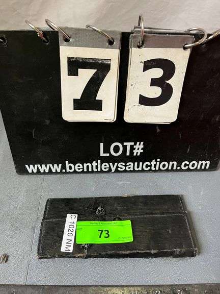 TOOL SET - Bentley & Associates, LLC