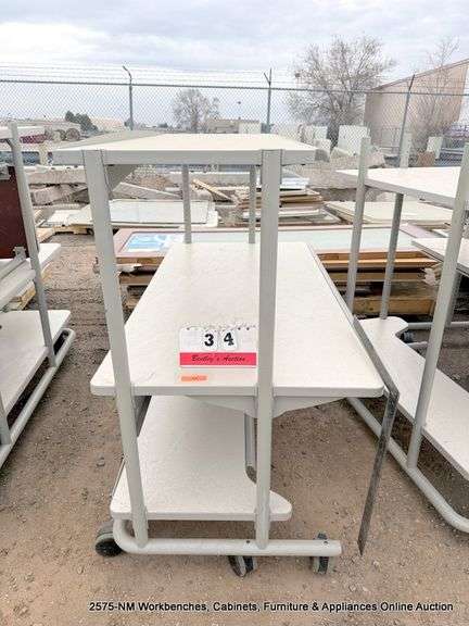 ANTHRO CART - Bentley & Associates, LLC