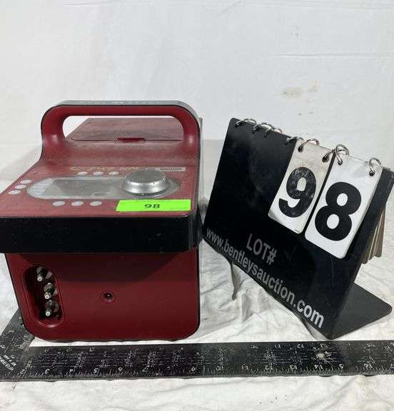 GAME READY 550550-01 CONTROL UNIT COOL SYSTEMS THERAPY - Bentley ...