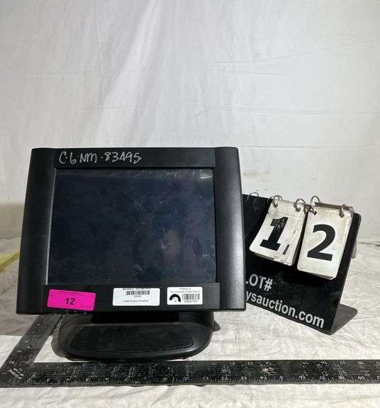 CRESTON LSYS TPS-ISB T, TOUCH PANEL - Bentley & Associates, LLC