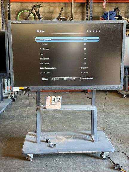 PROMETHEAN ACTIV PANEL APT2-70 - Bentley & Associates, LLC