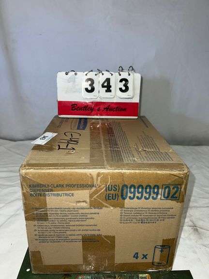 KIMBERLY CLARK 09999-02 - Bentley & Associates, LLC