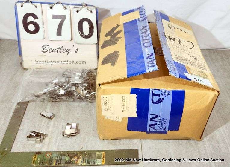 BOX: CLIPS - Bentley & Associates, LLC