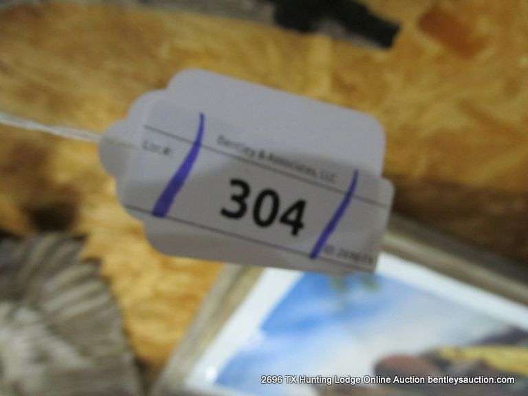 NORTH AMERICAN ROSS' GOOSE WALL MOUNT - Bentley & Associates, LLC