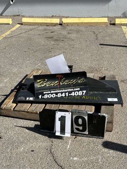 NEW 2024 LANDHONOR SKID STEER UTILITY HITCH ADAPTER 2" RECEIVER MODEL ...