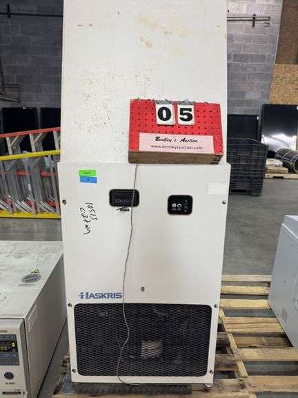 HASKRIS R100 CHILLER - Bentley & Associates, LLC