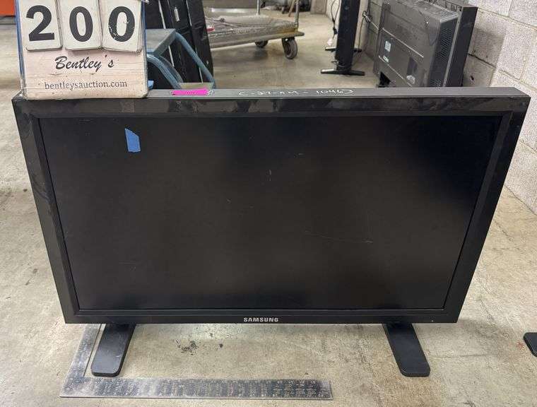 SAMSUNG COLOR DISPLAY UNIT / TV MODEL LH40MGQ15G1ZA - Bentley ...