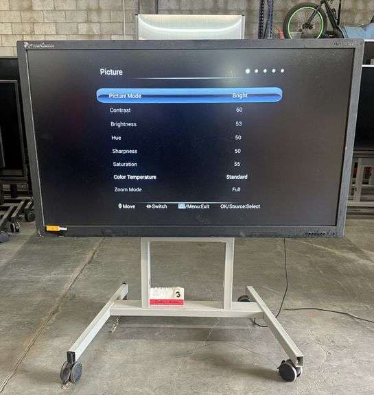 PROMETHEAN ACTIV PANEL APT2-70 - Bentley & Associates, LLC