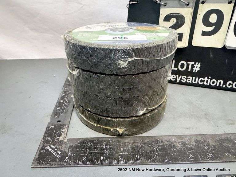 ARNOLD 7" STEEL WHEEL (4X MONEY) - Bentley & Associates, LLC