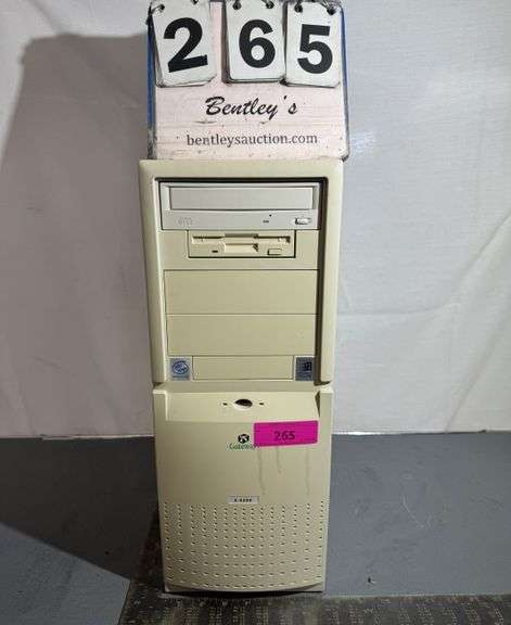 VINTAGE GATEWAY E4200 TOWER - Bentley & Associates, LLC