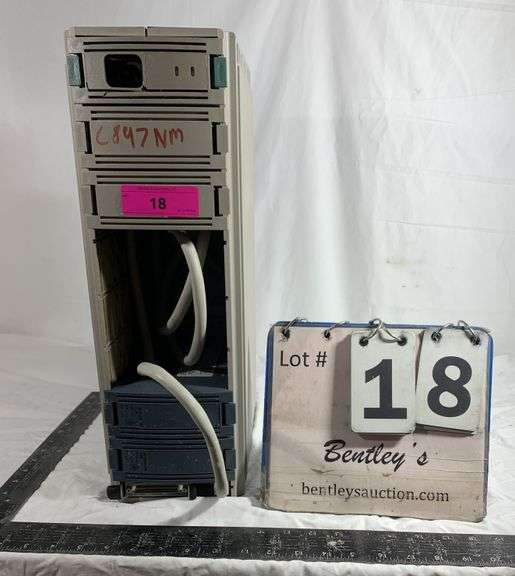 COMPAQ SERVER TOWER - Bentley & Associates, LLC