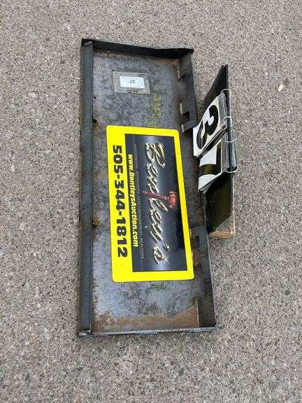 NEW 2024 LANDHONOR UNIVERSAL ADAPTER PLATE - Bentley & Associates, LLC