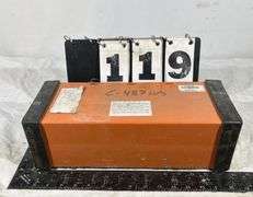 QUANTERRA Q330 SEISMOLOGICAL DIGITIZER - Bentley & Associates, LLC