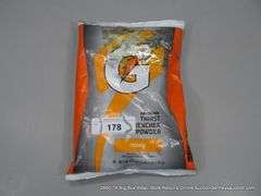 3 LB BAG GATORADE ORANGE - Bentley & Associates, LLC