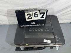 IN-FOCUS STORAGE CASE - Bentley & Associates, LLC