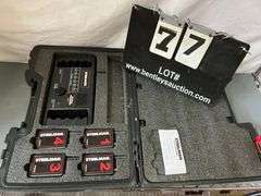 STEELMAN 97202-1 WIRELESS CHASSIS EAR - MISSING PARTS - Bentley ...