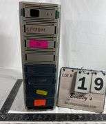 COMPAQ SERVER TOWER - Bentley & Associates, LLC