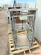 SHIPPING CONTAINER RACK - NO DOORS - Bentley & Associates, LLC