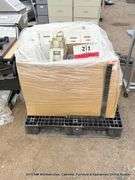 PALLET: ASSORTED BATTERIES AND CAPACITORS - Bentley & Associates, LLC