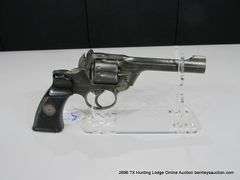 ENFIELD TANKERS REVOLVER - .38 S&W, S/N ZB4608 - Bentley & Associates, LLC