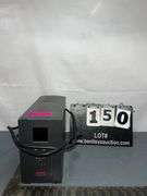 APC BACK UPS XS 1500 - Bentley & Associates, LLC