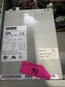 DAMAGED CNC CONTROLLER - Bentley & Associates, LLC