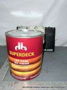 SUPERDECK LOG HOME OIL FINISH #7200 GOLDEN HONEY, 124 OZ - Bentley ...
