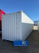 SHIPPING CONTAINER TYPE: SL424-401, MAX WEIGHT 52,910, 40'L X 8'W X 9.9 ...
