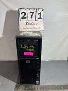 HP 2200 WORKSTATION TOWER - Bentley & Associates, LLC