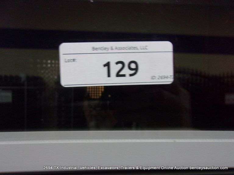 AUTO CRIB AUTOLOCKER FX TOOLING LOCKER - Bentley & Associates, LLC