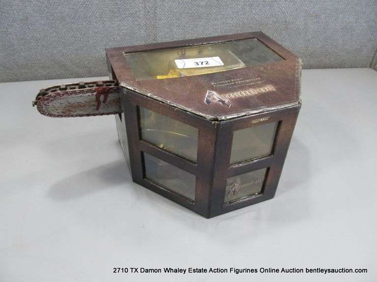 RESIDENT EVIL 4 / PLAYSTATION 2 CHAINSAW CONTROLLER (YELLOW) - Bentley ...